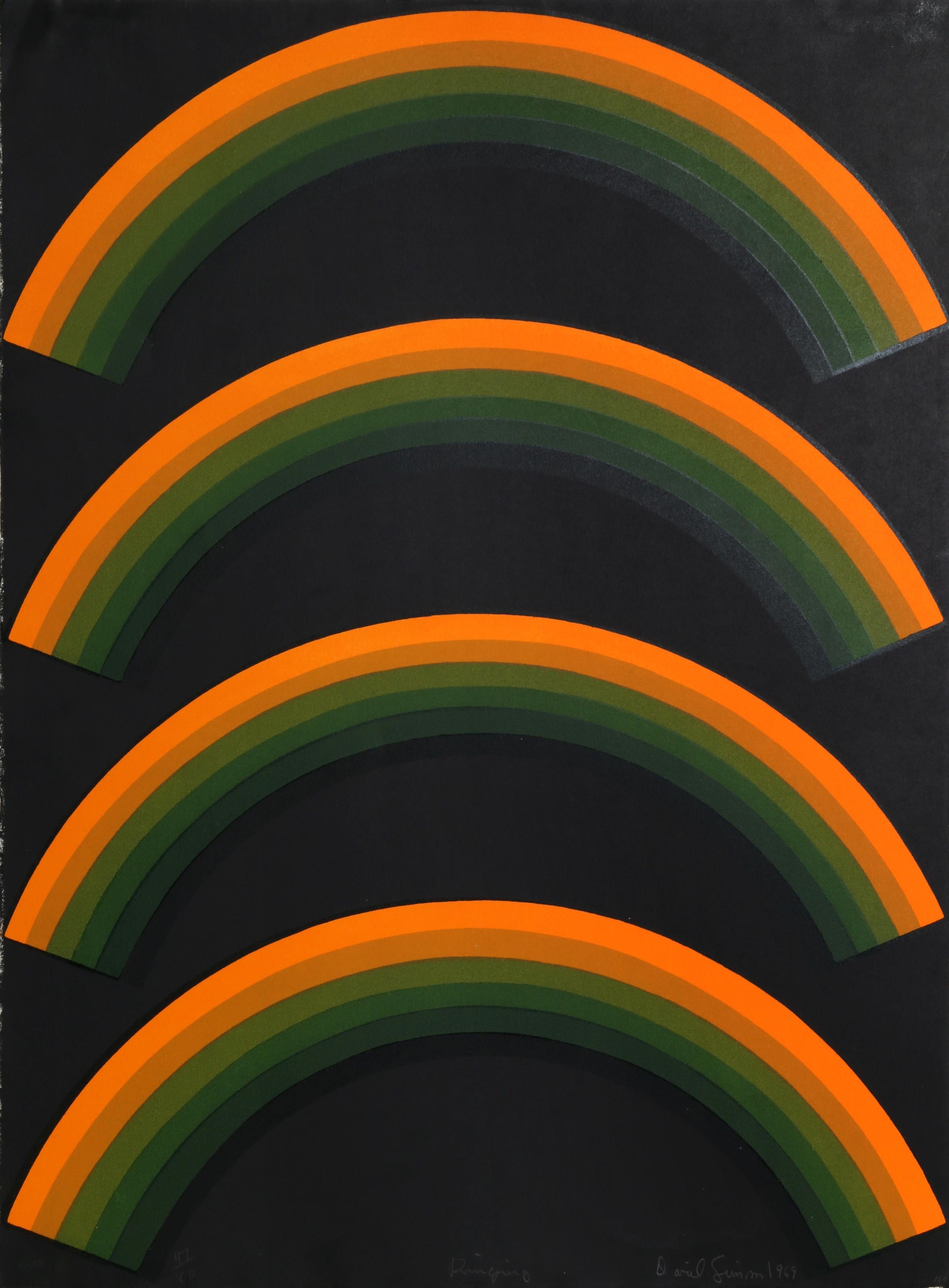 David W. Simpson | RINGLING (Circa 1969) | MutualArt