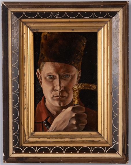 Russell Kraus | 89 Artworks at Auction | MutualArt