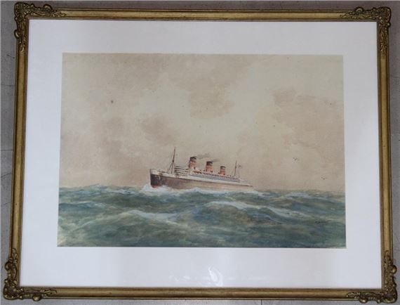 Frederick James Elliot | Fred Elliott' (Australian | MutualArt