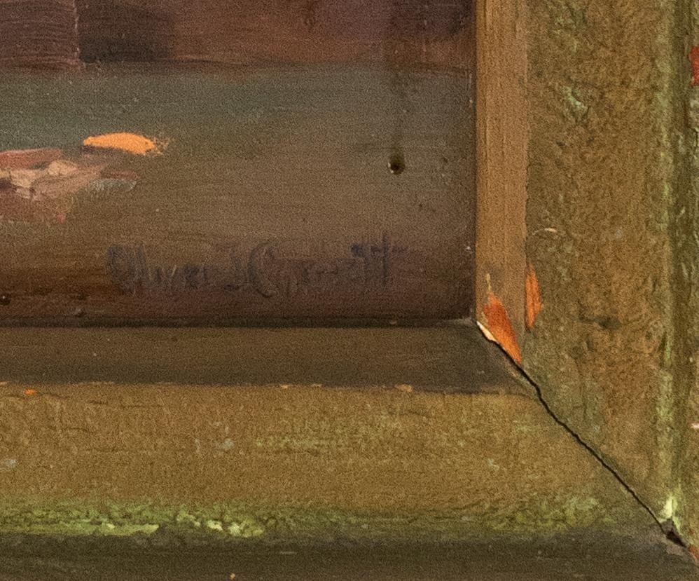 Oliver Corbett | Still life of a floral bouquet | MutualArt