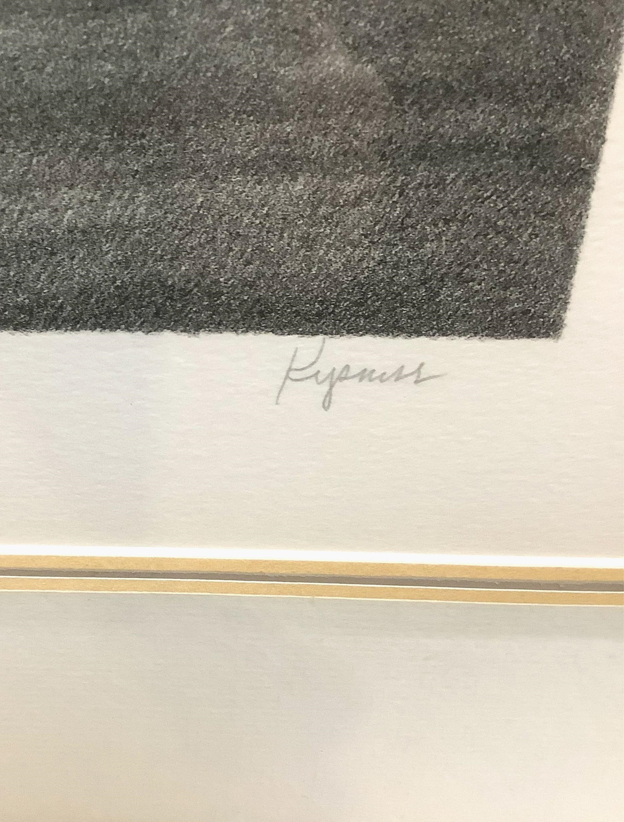 Robert Kipniss | Robert Kipness Signed & Numbered Artist Proof ...