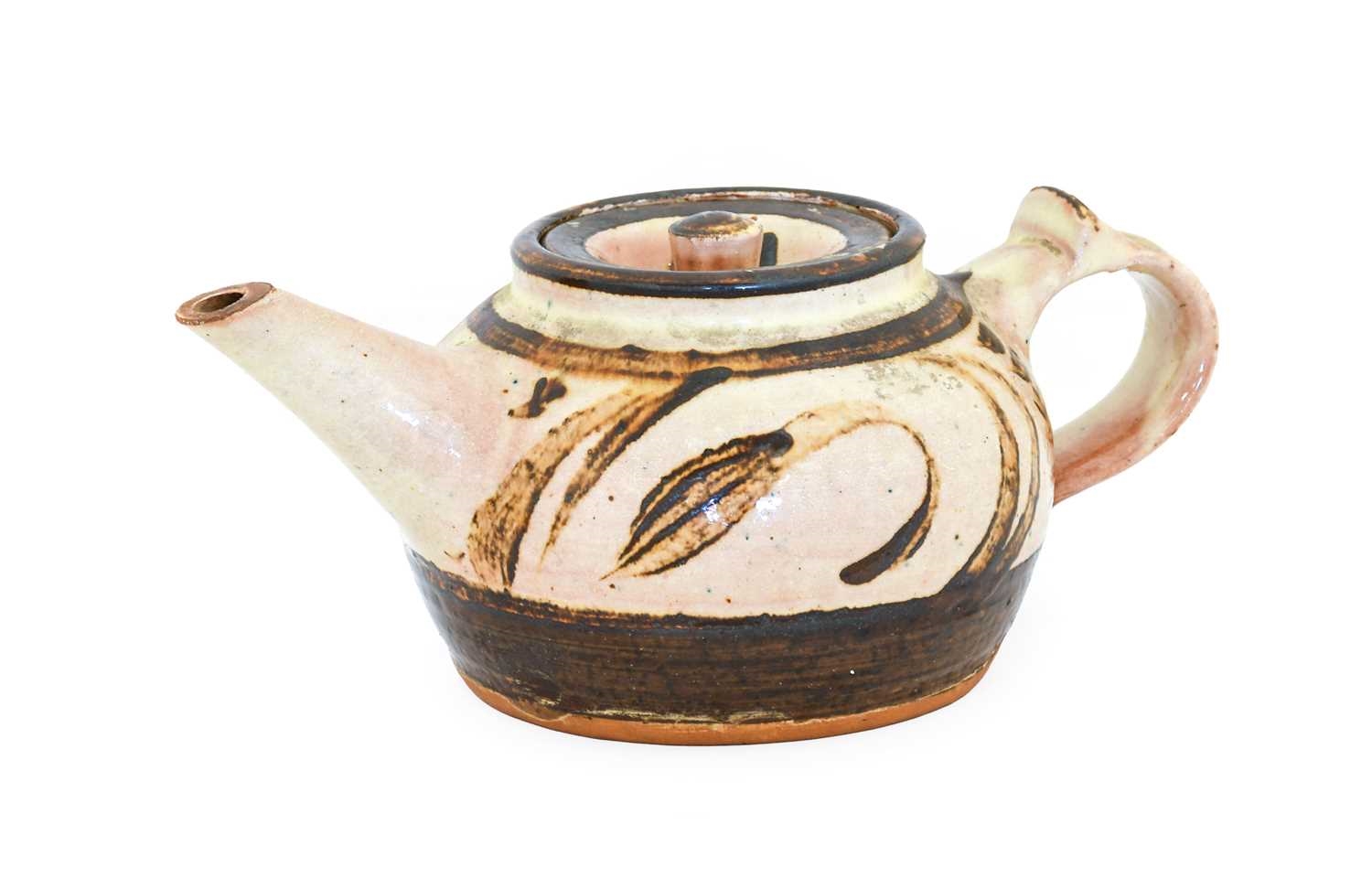 Michael Cardew | AN EARTHENWARE DISH | MutualArt