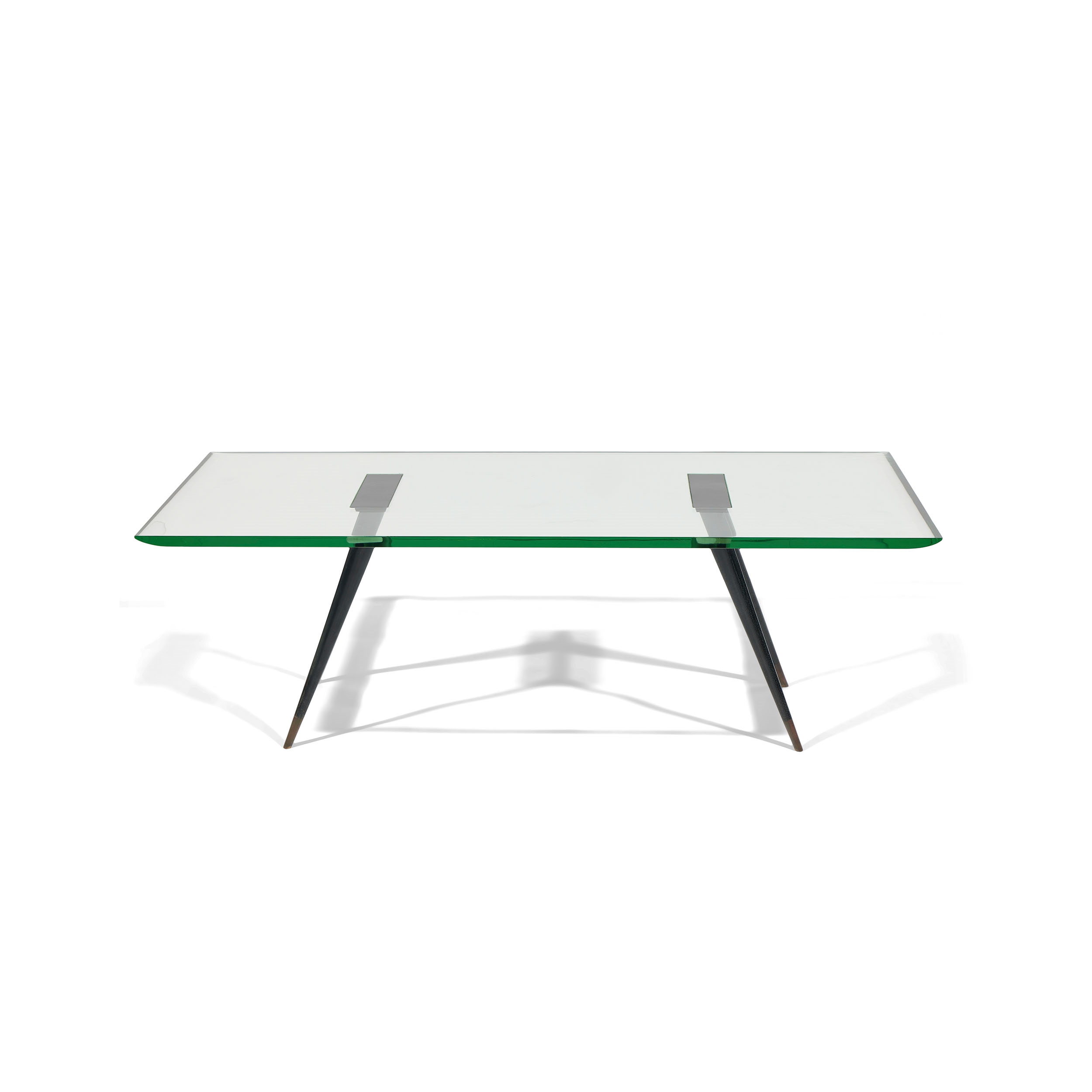 Max Ingrand | Coffee table, model 1817 (1817) | MutualArt