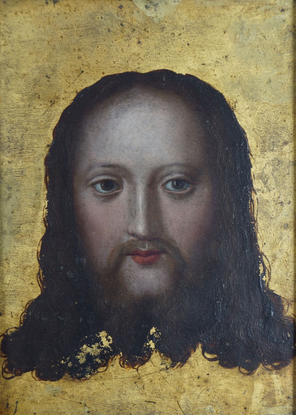 Simon Marmion | Head of Christ | MutualArt
