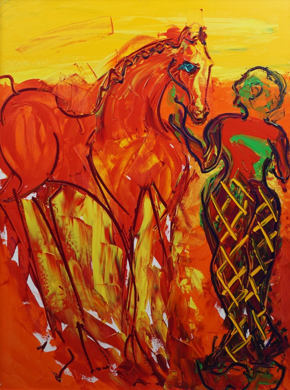 Declan O'Connor | Recognition | MutualArt