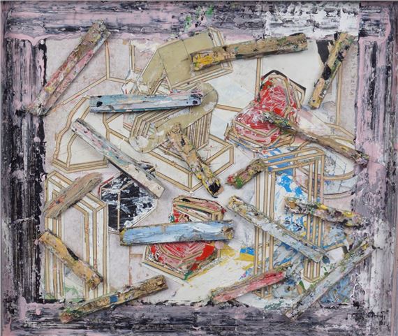 Peter Voller | A view with a room | MutualArt