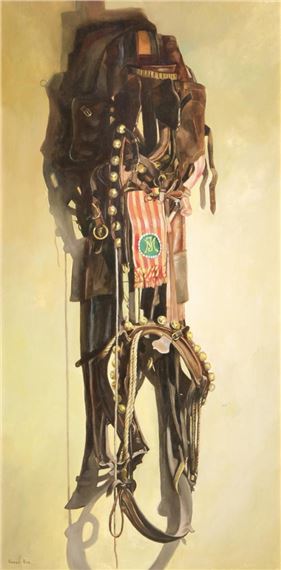 Ramón Rizo | 2 Artworks at Auction | MutualArt