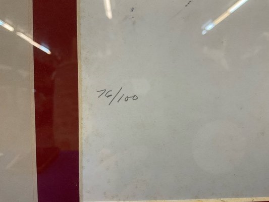 Charles Colombo | Charles Colombo Pencil Signed Lithograph | MutualArt