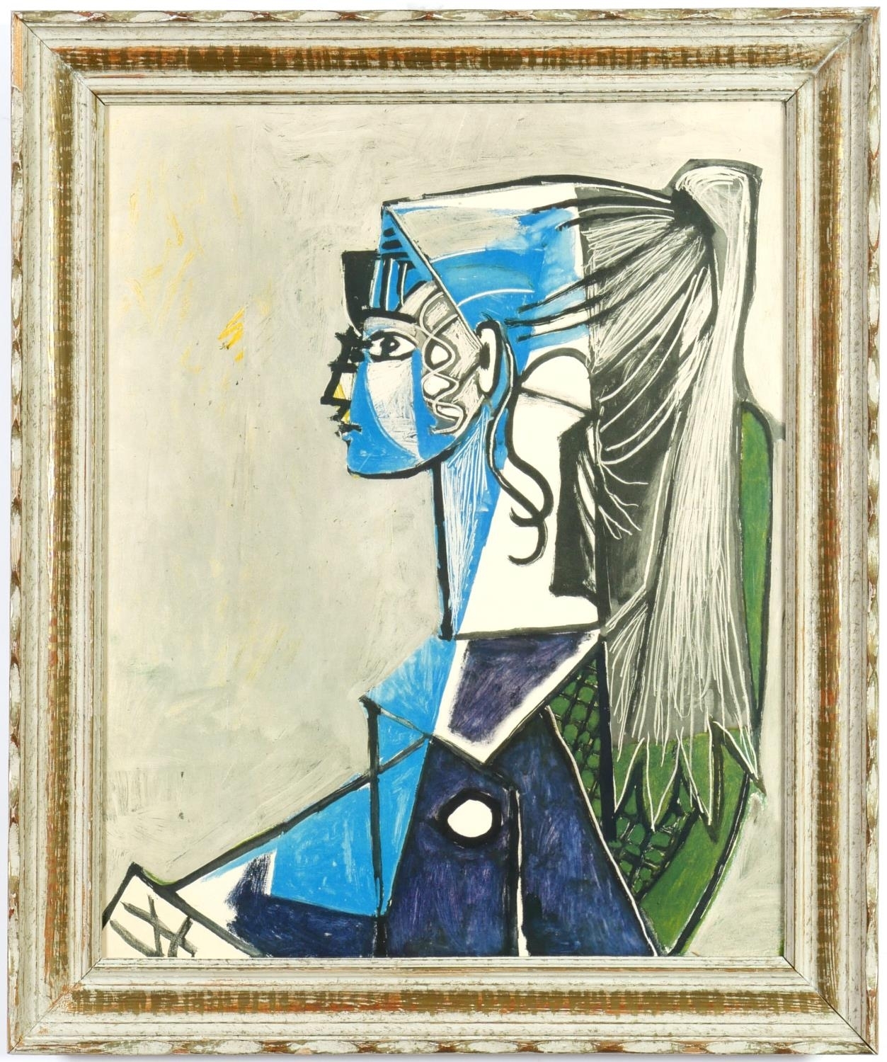 Pablo Picasso | Sylvette | MutualArt