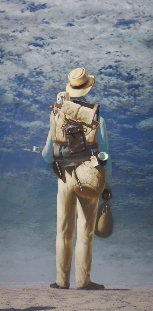 Tim Storrier | The Grand Impedimenta | MutualArt