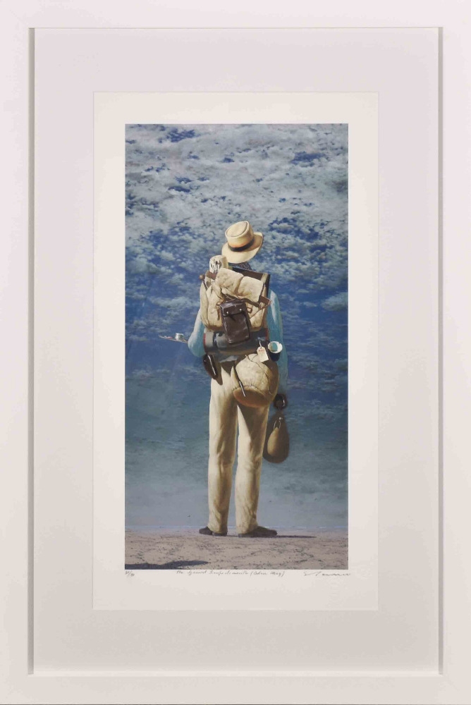 Tim Storrier | The Grand Impedimenta | MutualArt