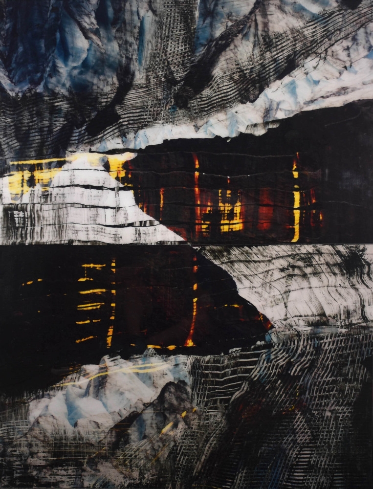 Derryn Tal | Glacial Shift | MutualArt