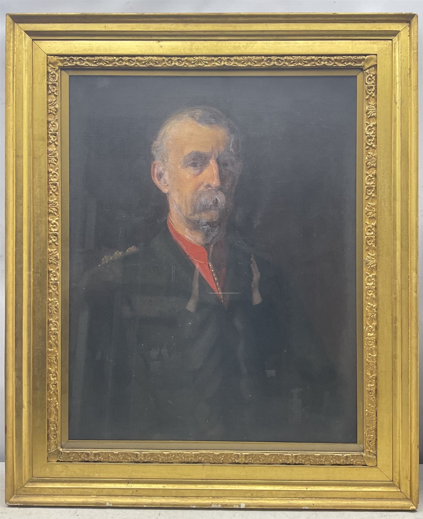 John Bagnold Burgess | Portrait of 'Lieutenant Colonel Henry Charles ...