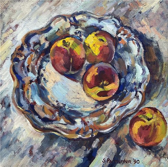 Susan Parmenter | Biography