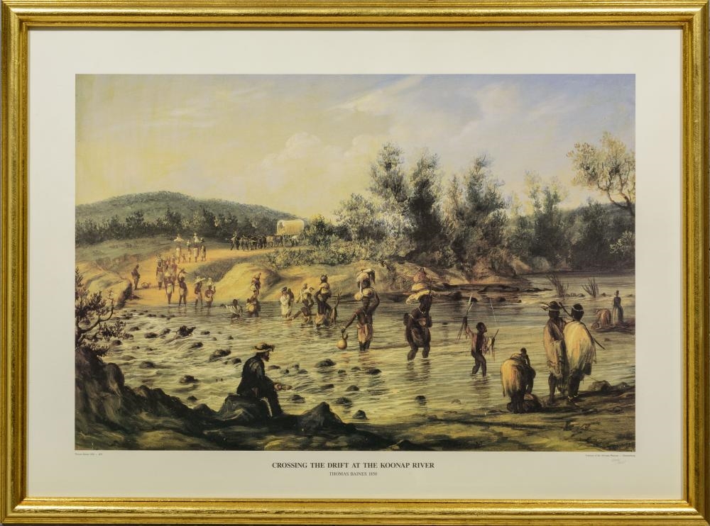 Thomas Baines | Landscapes | MutualArt