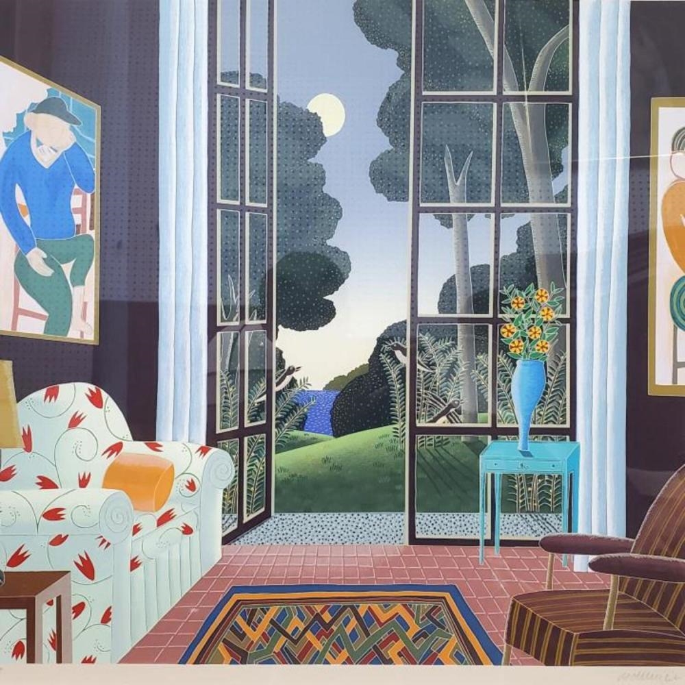 Thomas McKnight | Thomas McKnight | MutualArt