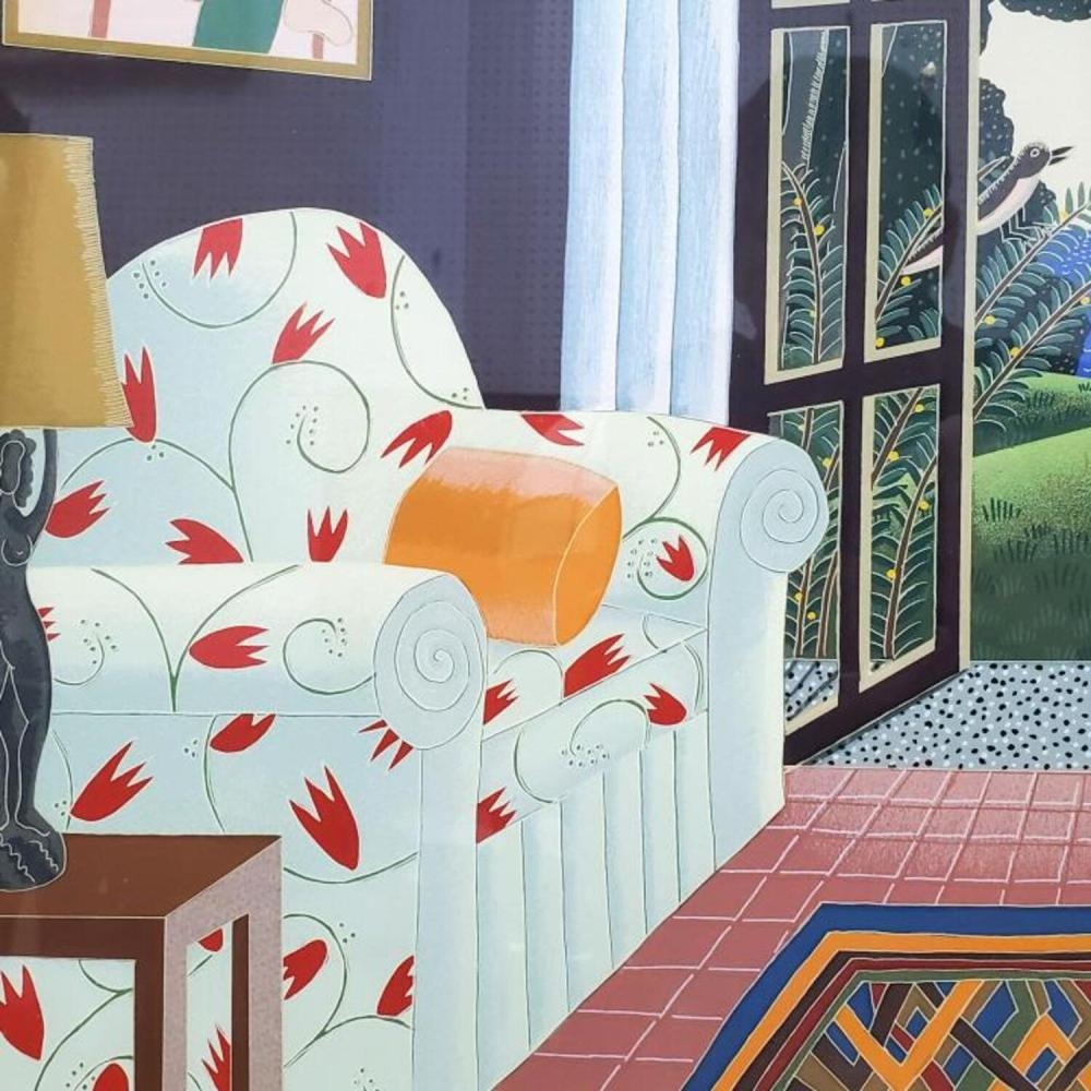 Thomas McKnight | Thomas McKnight | MutualArt