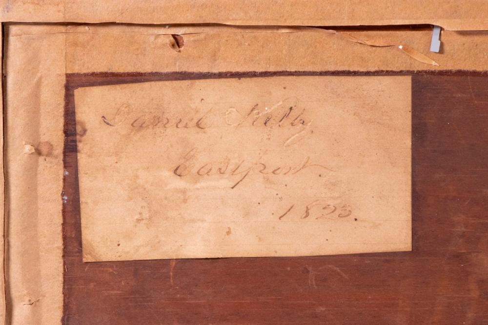 Daniel Kelly | EARLY 19TH C. PANORAMIC PORTRAITS OF SIGNERS OF THE ...