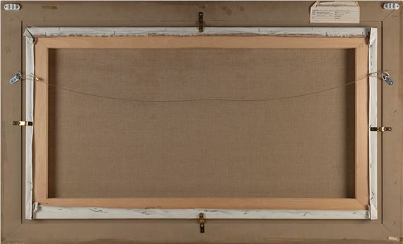 Christopher Blossom | The Superior in the Bering Strait (1956) | MutualArt