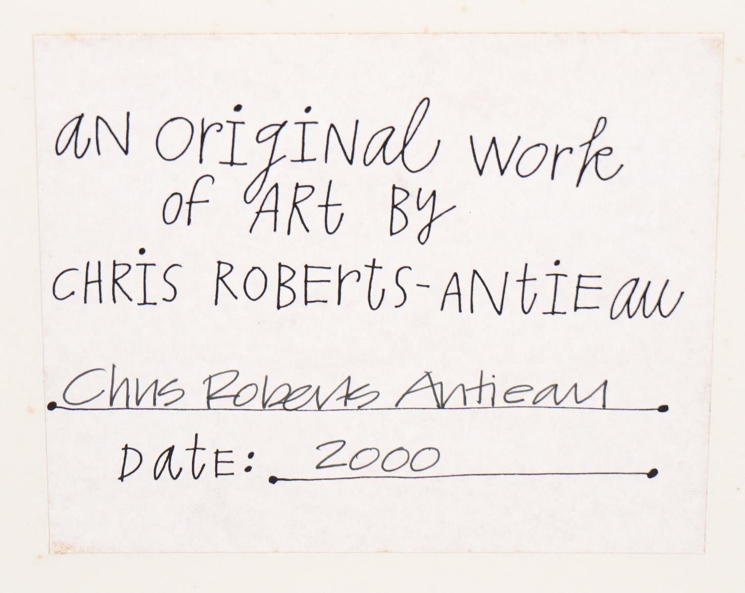 Chris Roberts-Antieau | Original Chris Roberts-Antieau 'Fish in a Bowl ...