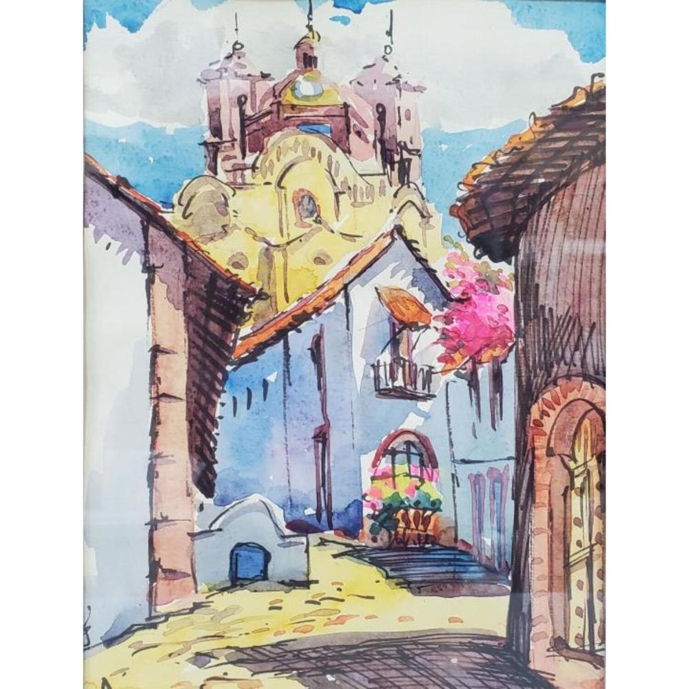 Alfonso Arana | Alfonso Melendez Arana | MutualArt