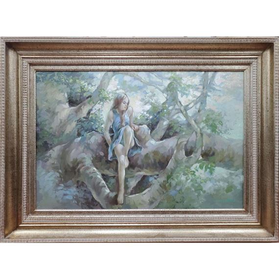 Veryl Grace | 1 Artworks at Auction | MutualArt