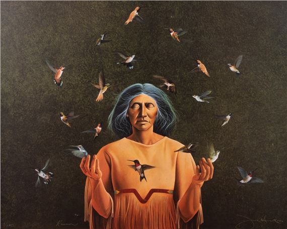 Frank Howell | Reunion, 1996 (1996) | MutualArt