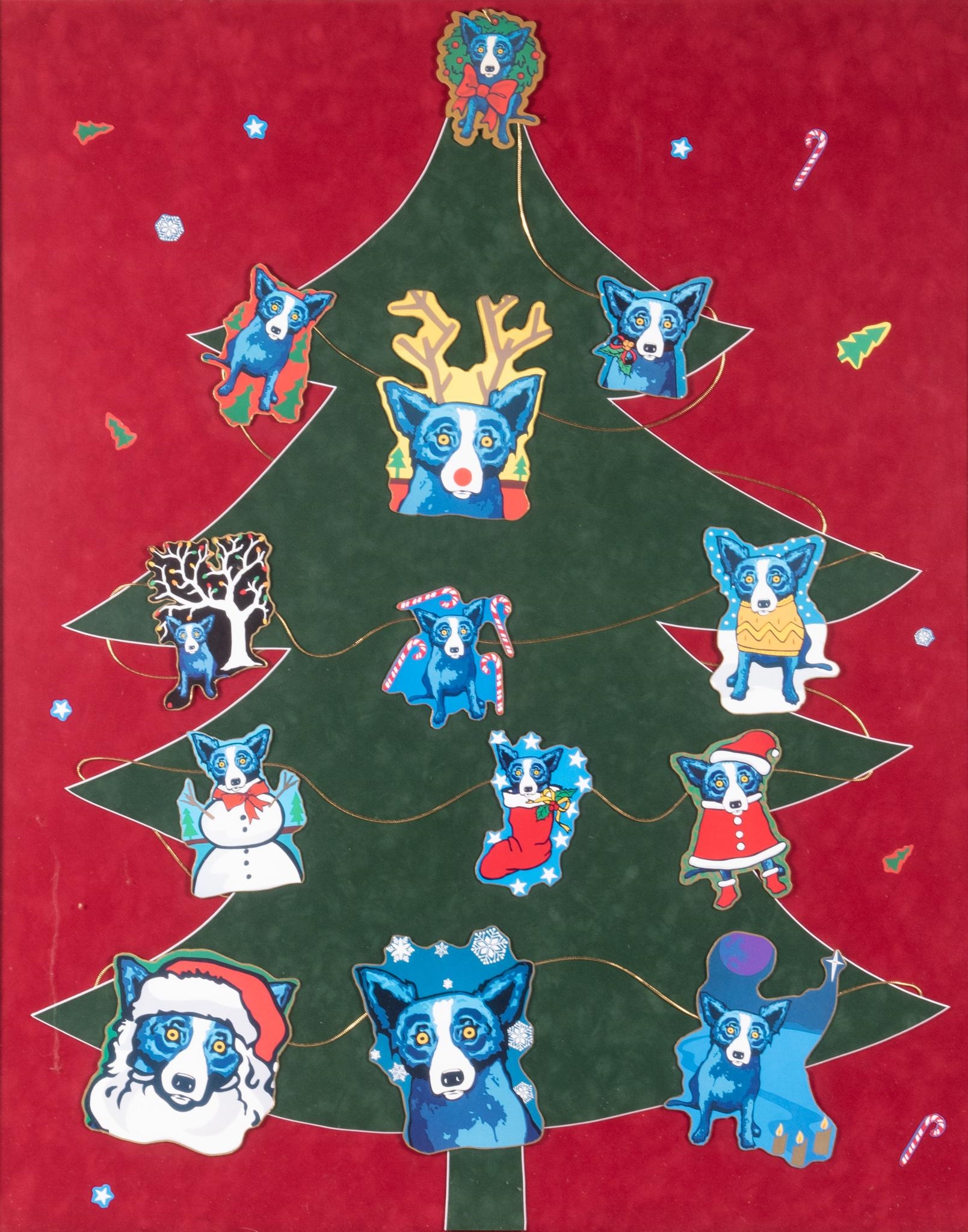 George Rodrigue | Jolie Blonde | MutualArt