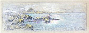 Pierre Roy | 129 Artworks at Auction | MutualArt