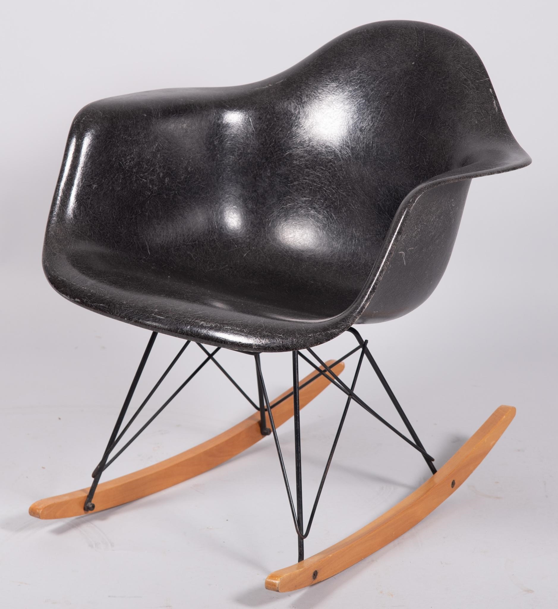 Charles & Ray Eames | The iconic RAR chair | MutualArt