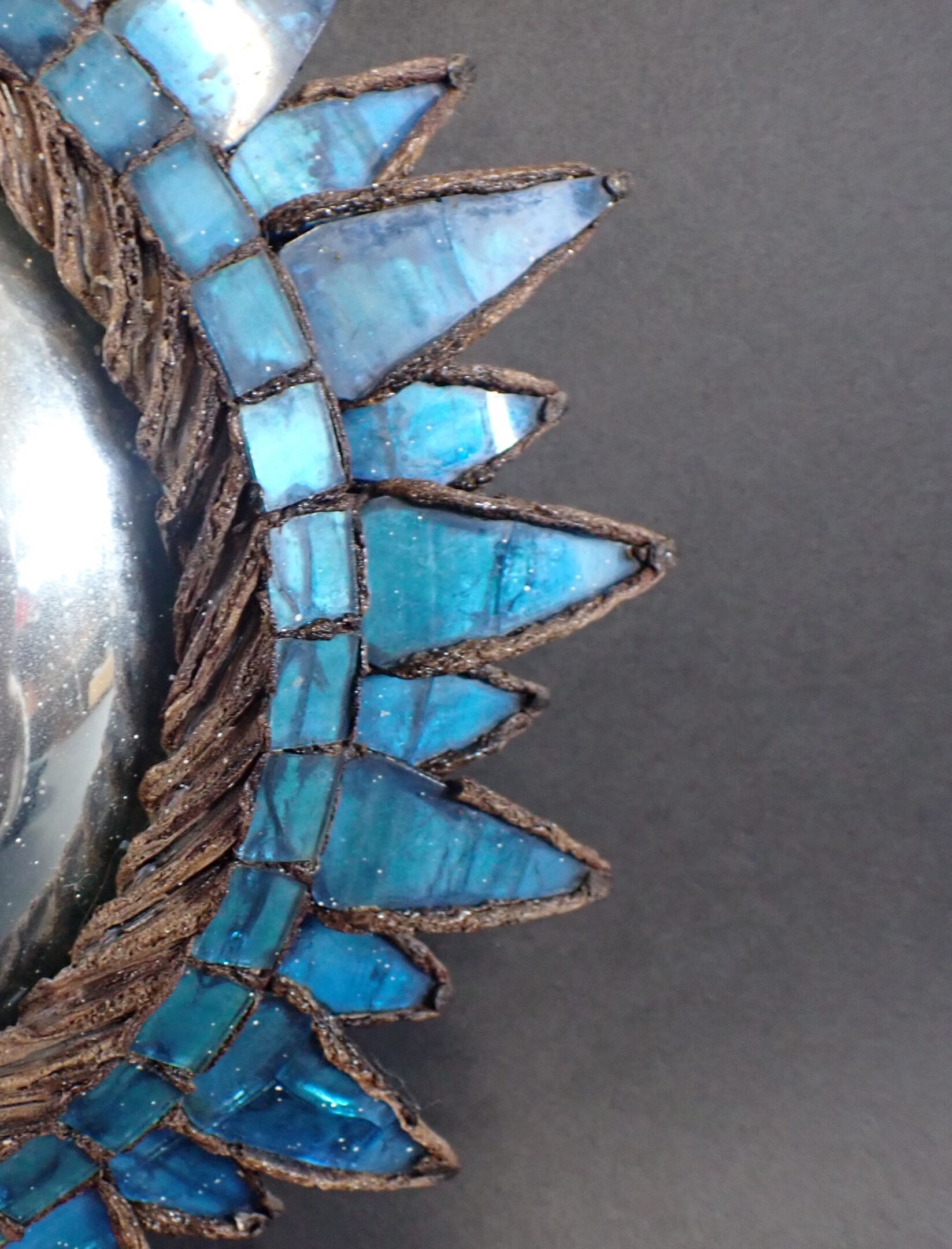 Line Vautrin | Soleil à pointes | MutualArt