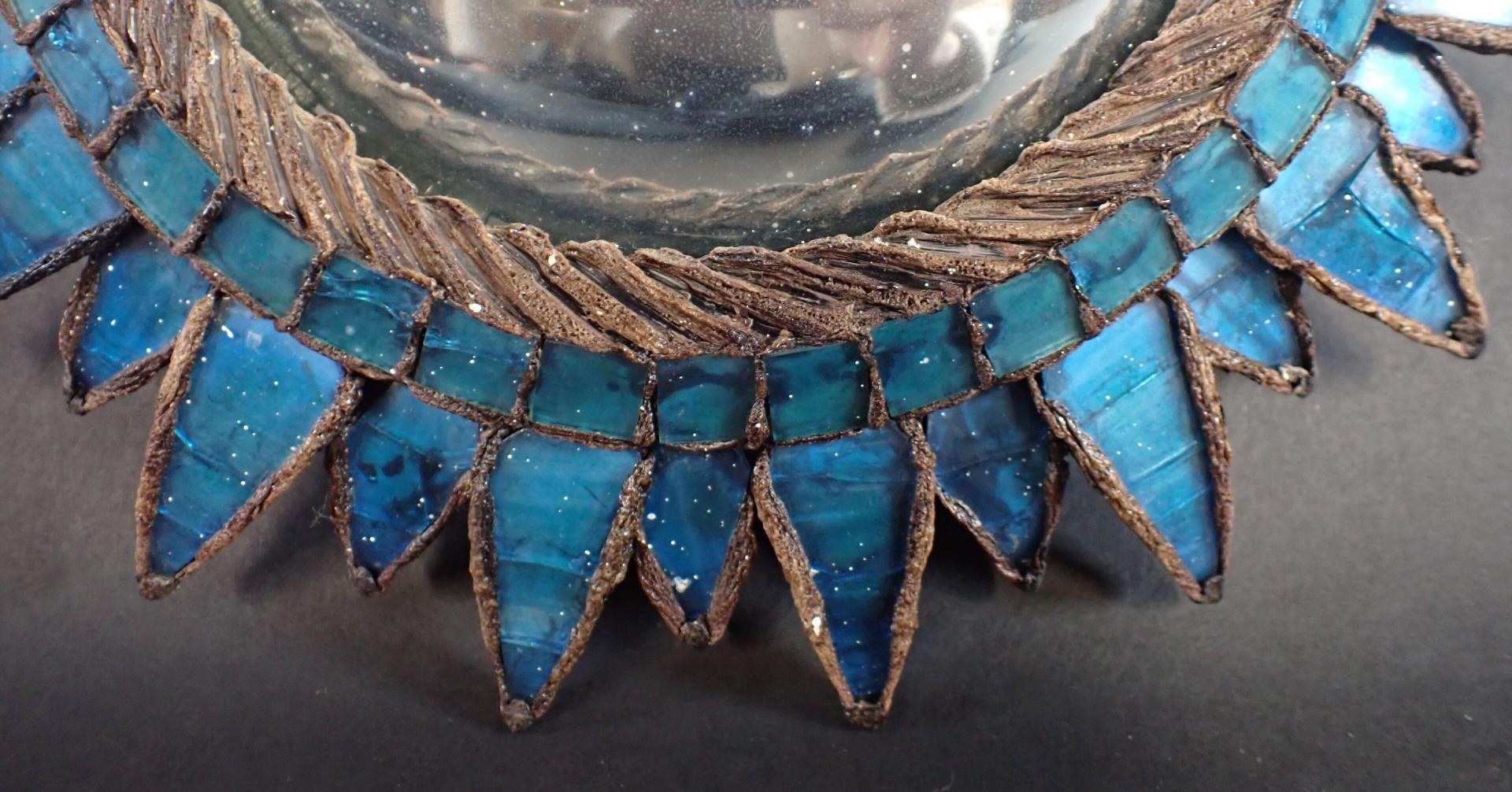 Line Vautrin | Soleil à pointes | MutualArt