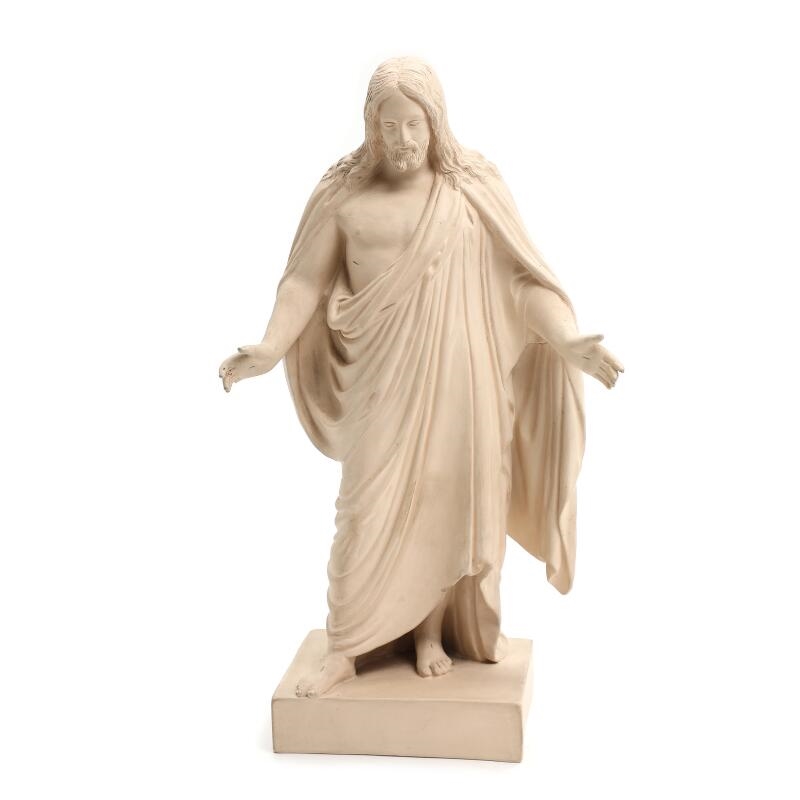 Bertel Thorvaldsen | Christ (1821) | MutualArt