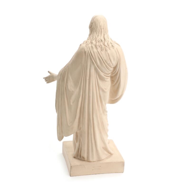 Bertel Thorvaldsen | Christ (1821) | MutualArt