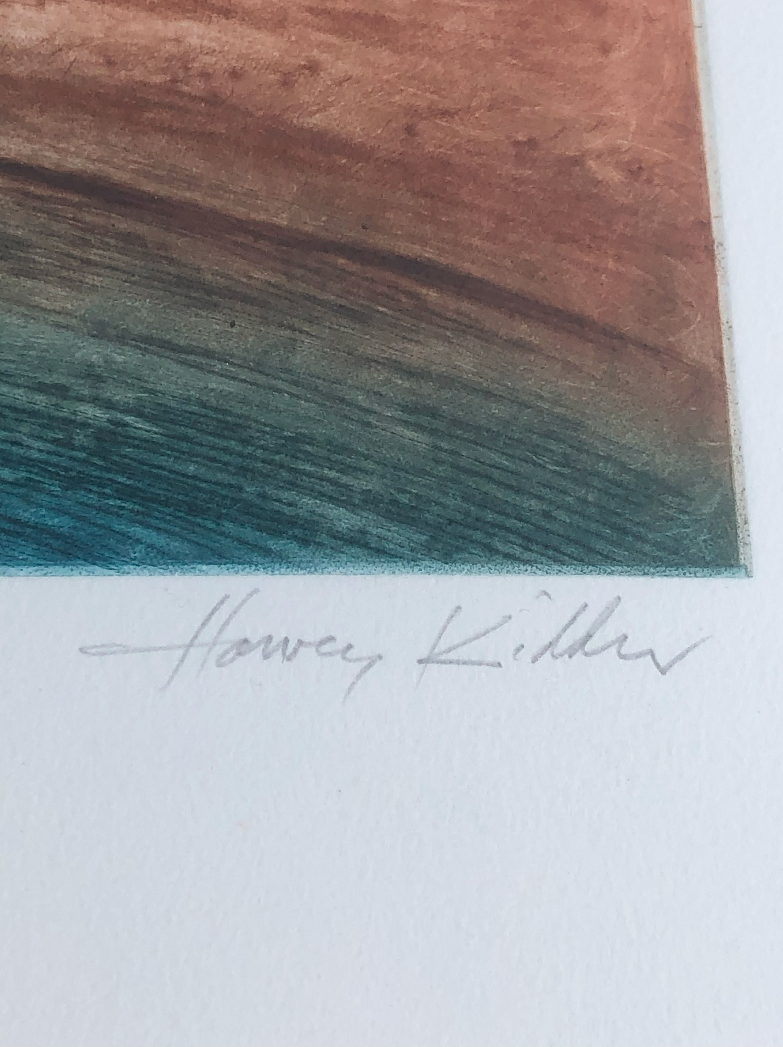 Harvey Kidder | Red Rock | MutualArt