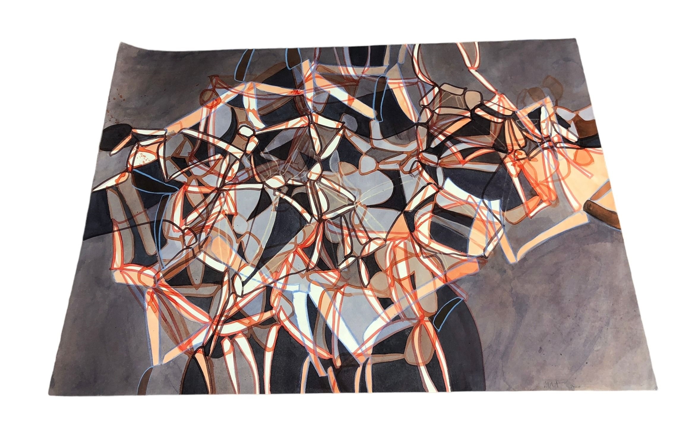 Matthew Best | MATTHEW BEST Watercolor on Paper | MutualArt