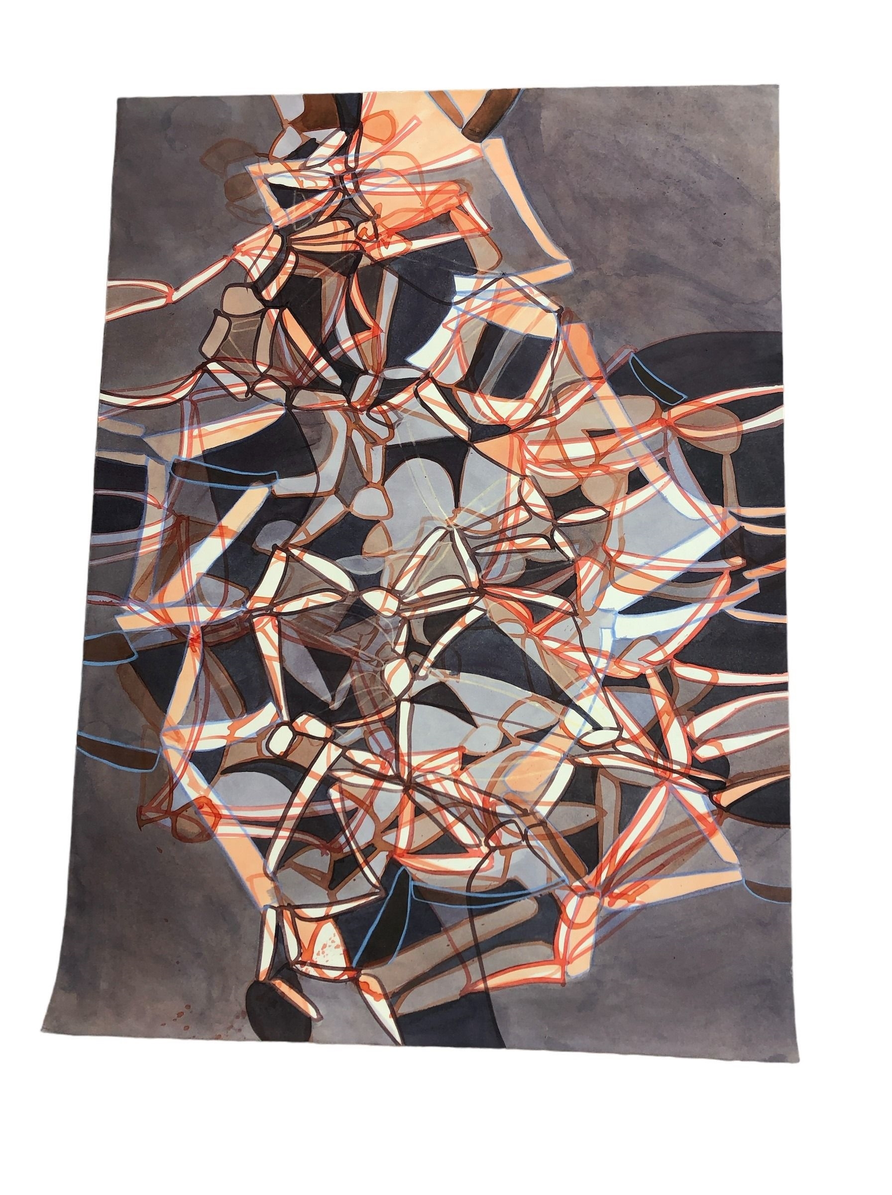 Matthew Best | MATTHEW BEST Watercolor on Paper | MutualArt