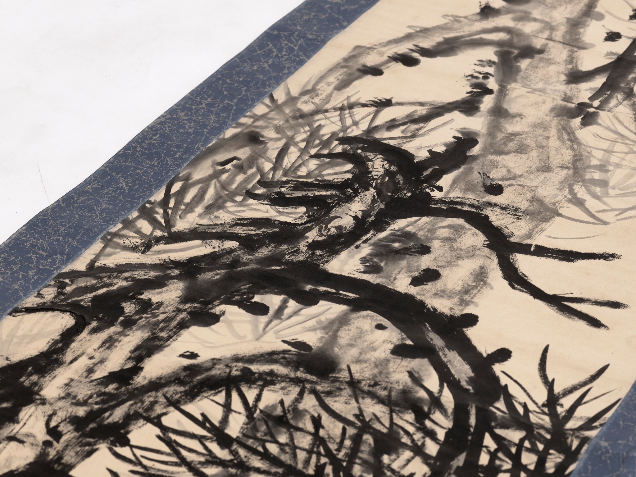 Sun Song | PINE TREES’, BY SUN SONG (1882 | MutualArt