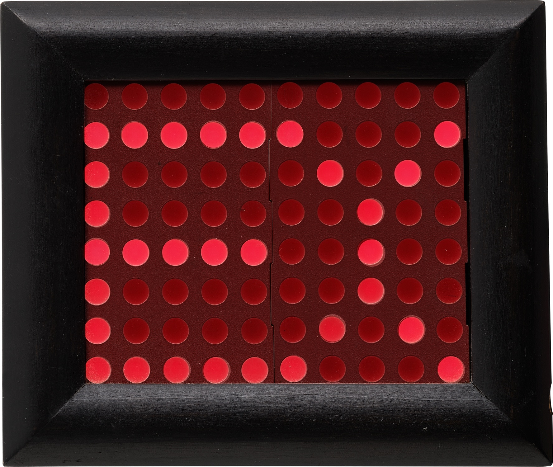 Jenny Holzer | Untitled [By Your Response to Danger...] (From the ...