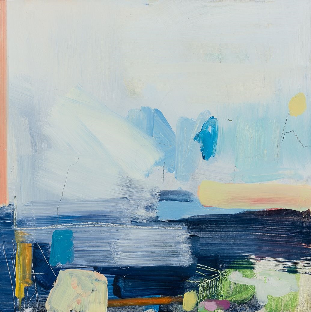 Elizabeth Hoy | There is Another Sky | MutualArt