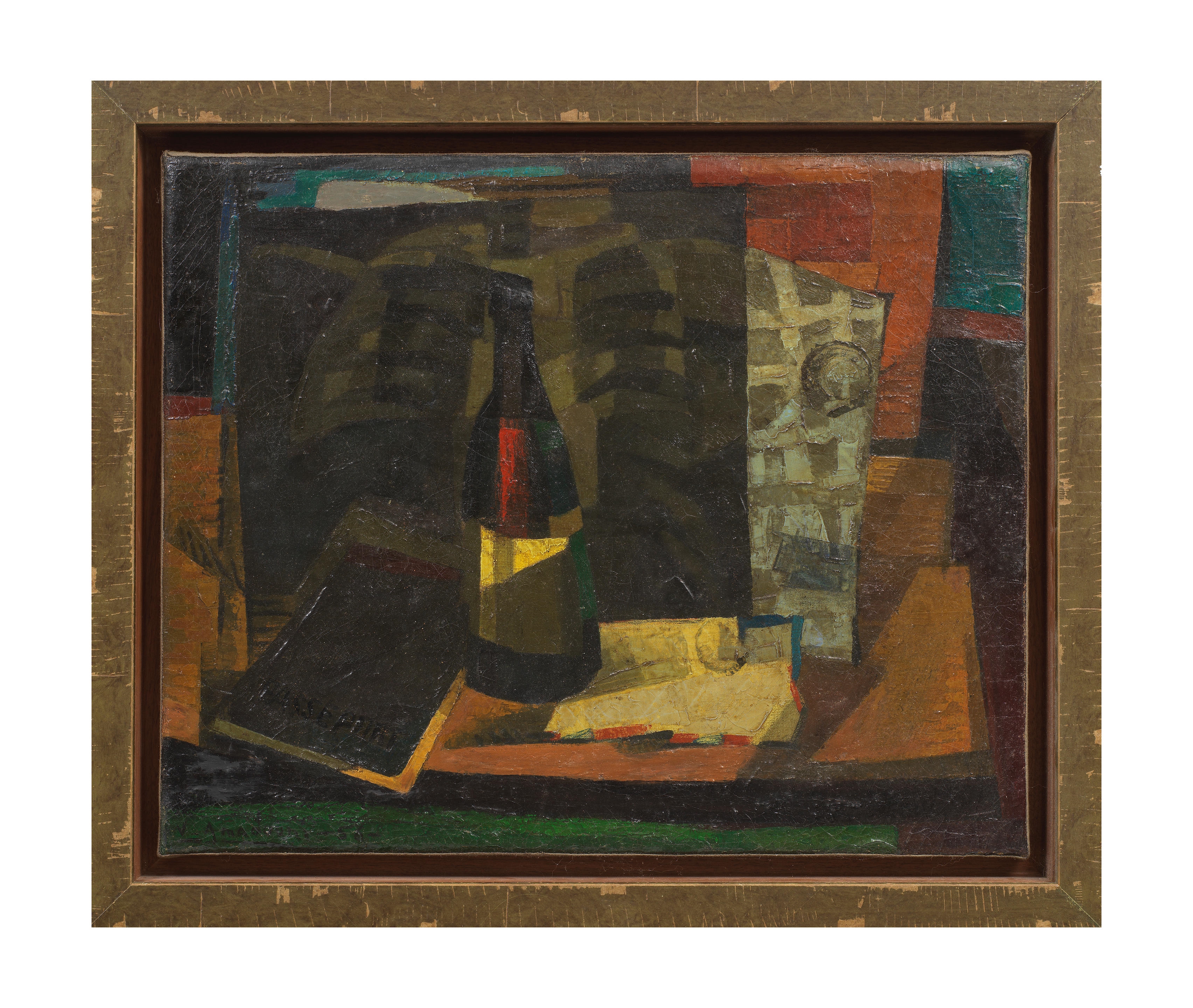 Vahan Amadouni | Still Life (1956) | MutualArt
