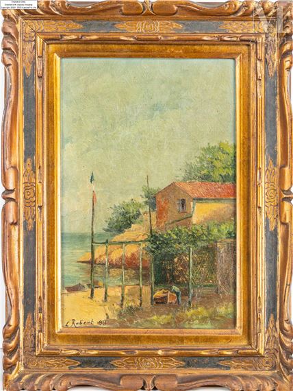 Étienne Robert | Etienne ROBERT (1875-1959), Attribué à | MutualArt