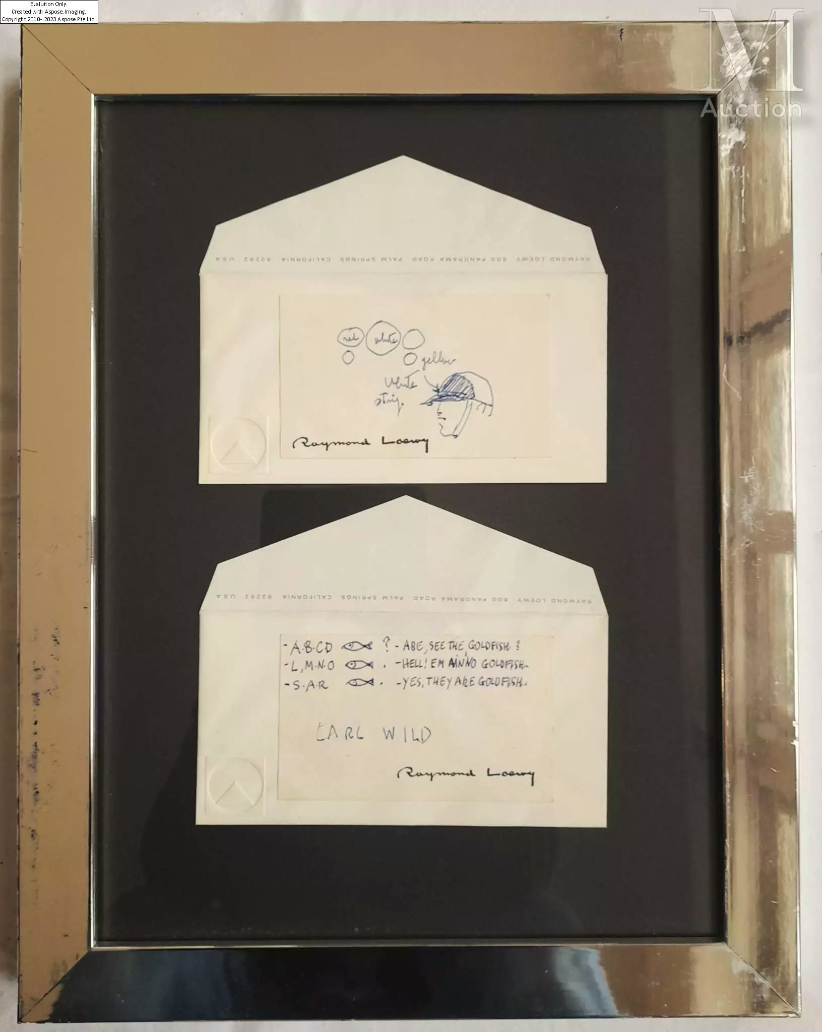 Raymond Loewy | Raymond LOEWY | MutualArt