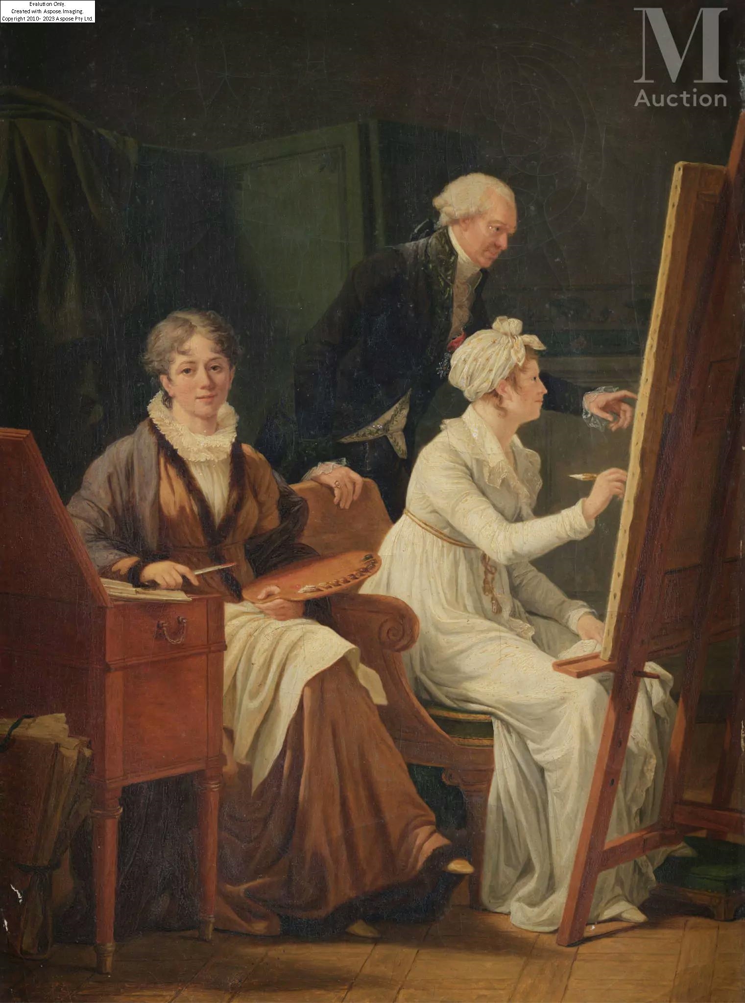 Marie Gabrielle Capet | Marie Gabrielle CAPET (1761 - 1818 (1808 ...