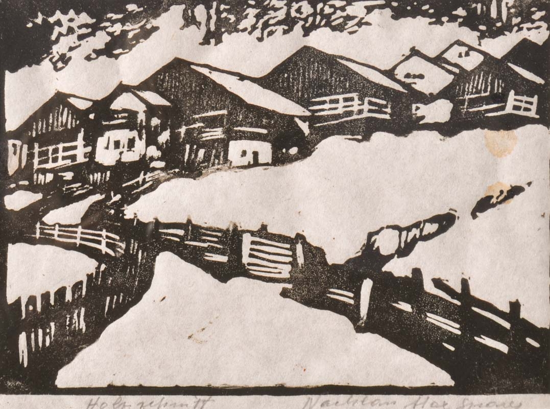 Max Sparer | MASI A CORVARA | MutualArt