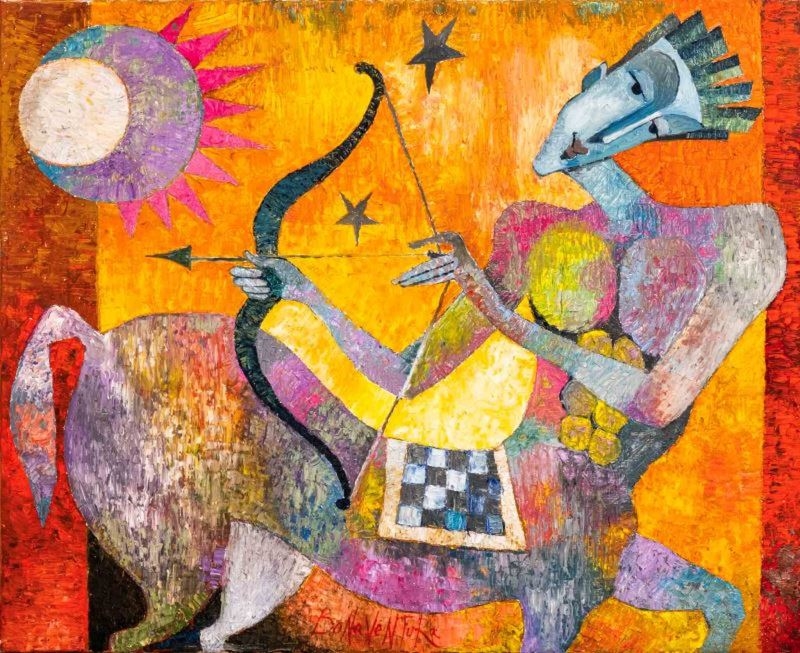 Jan Bonawentura Ostrowski | Folko (2023) | MutualArt