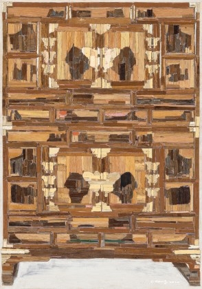 Lee Bukang | Trace Butterfly (2020) | MutualArt