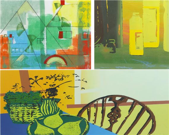Adele Baker 1 Artworks At Auction Mutualart