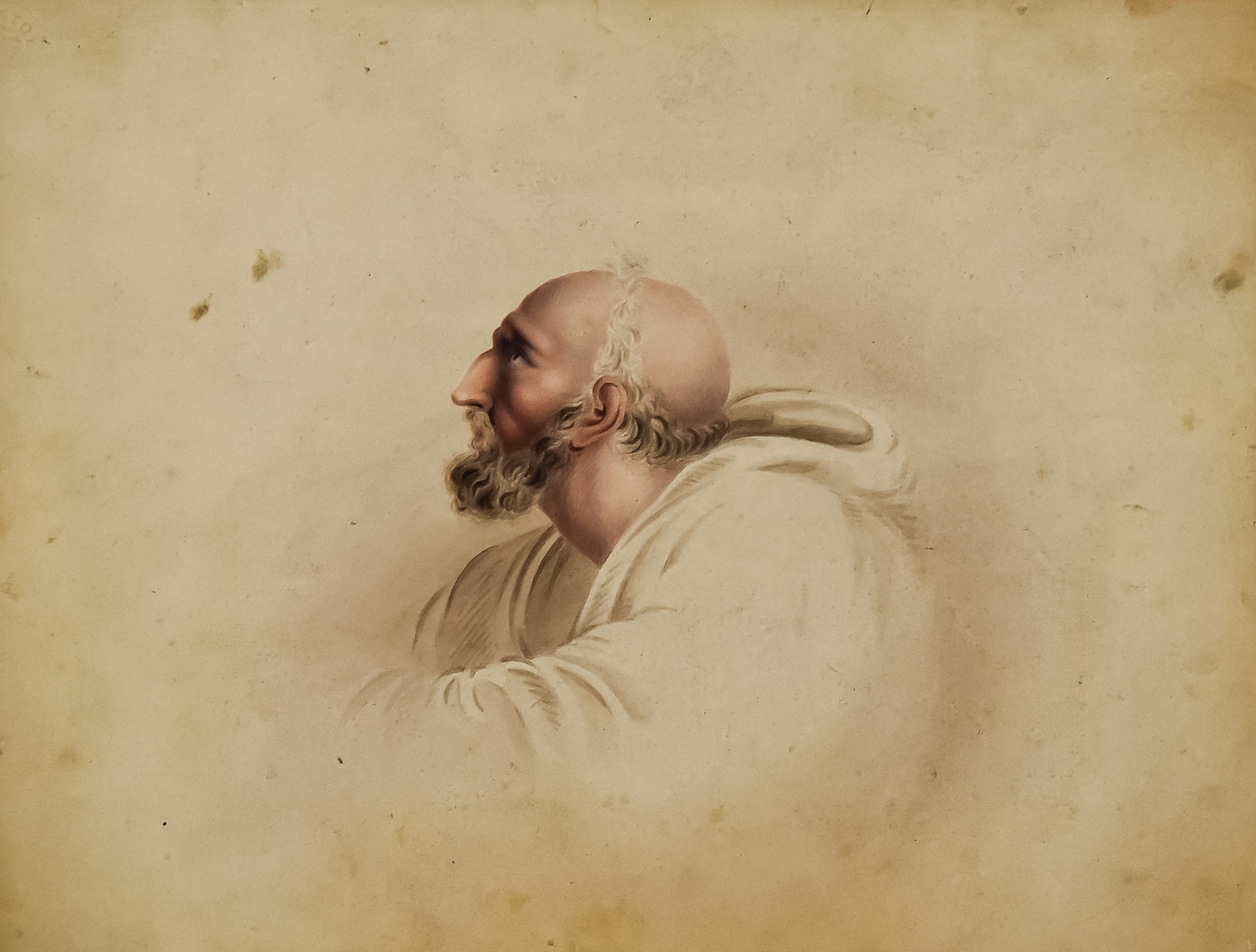 John Frederick Lewis | THE VALLEY OF THE LYNN, DEVON | MutualArt