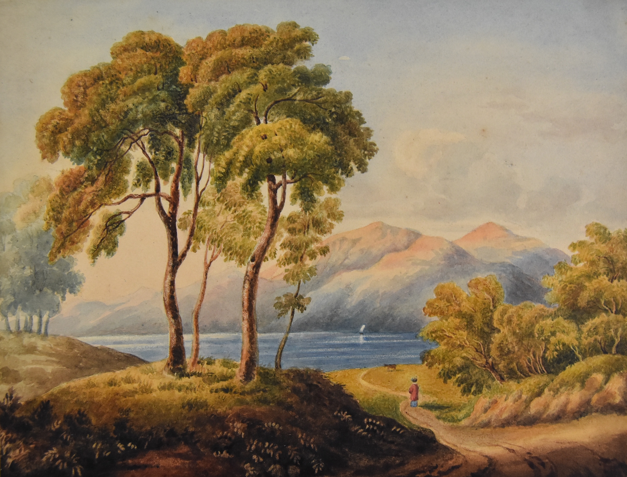 William Green | Attributed to William Green of Ambleside (1761-1823 ...